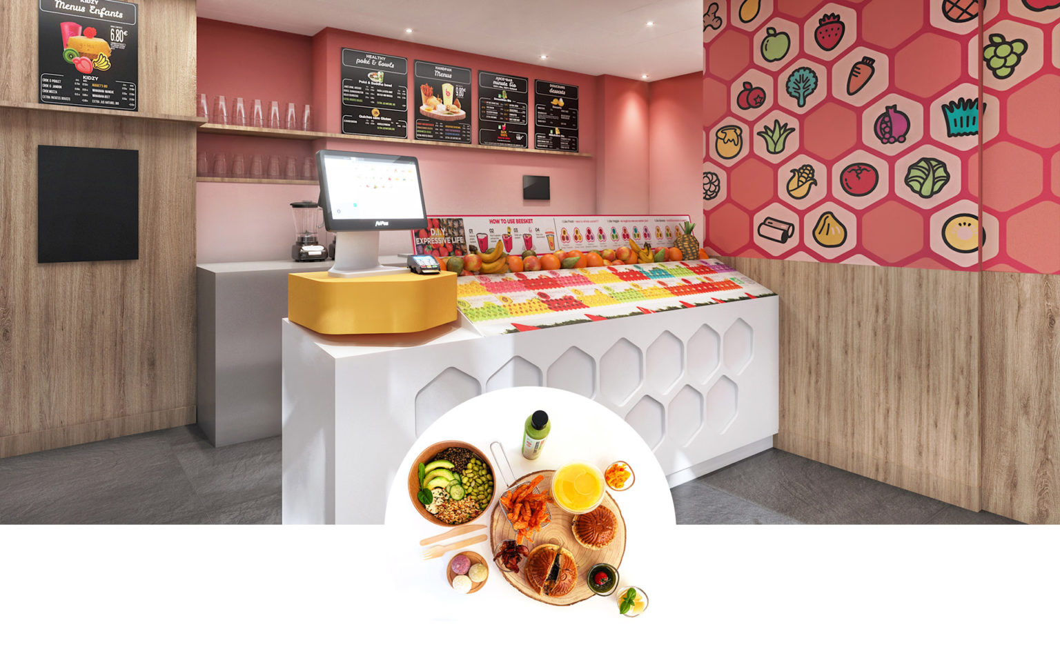 Restaurant | Beesket